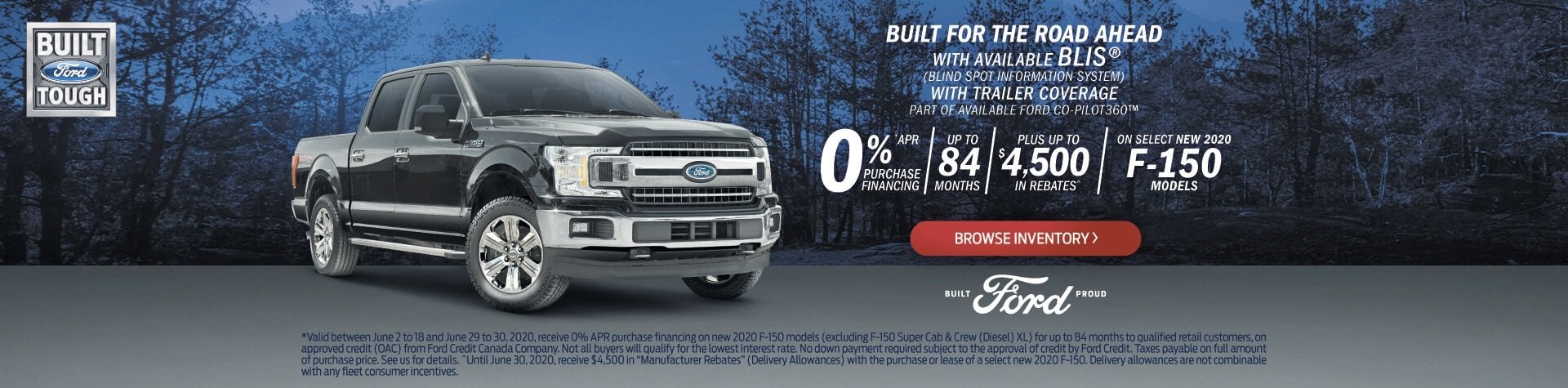 Your Premier Ford Dealership in Spruce Grove | Zender Ford