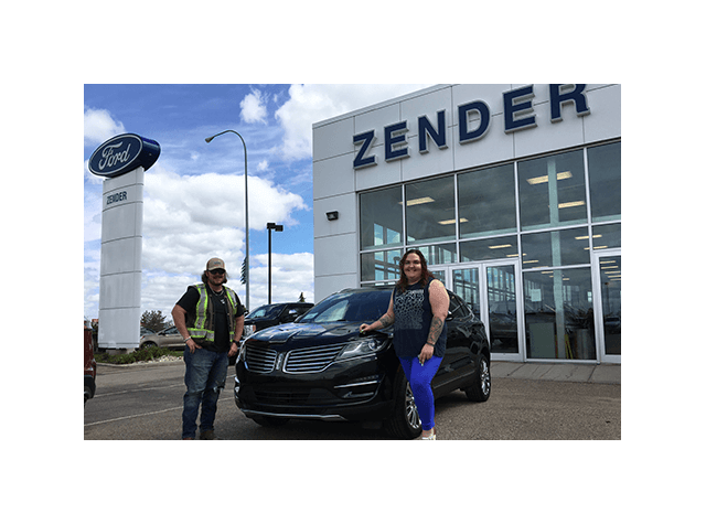 Your Premier Ford Dealership in Spruce Grove | Zender Ford