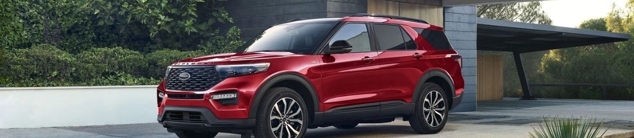 2022 Ford Explorer Now in Spruce Grove | Zender Ford