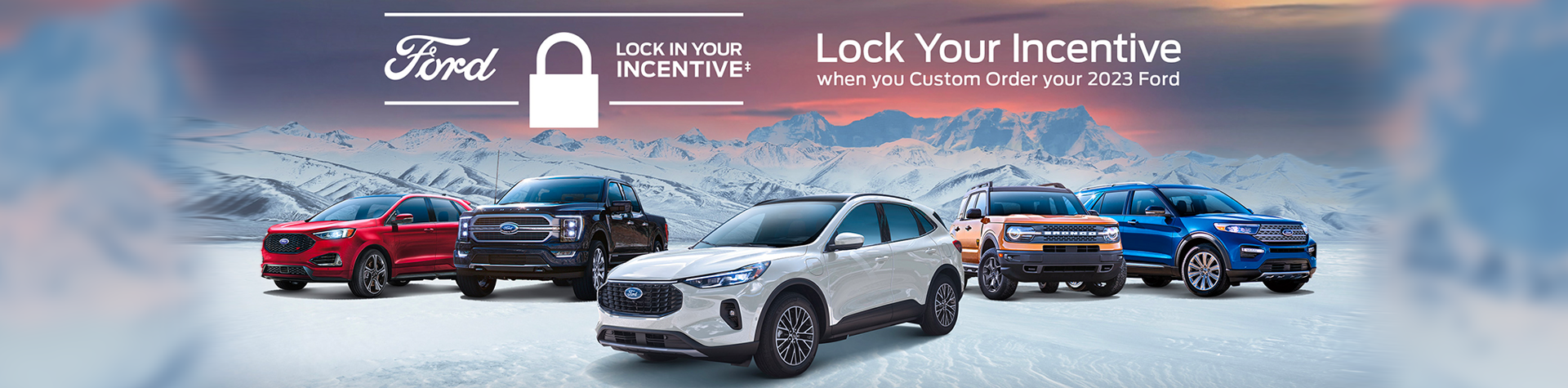 Your Premier Ford Dealership in Spruce Grove | Zender Ford