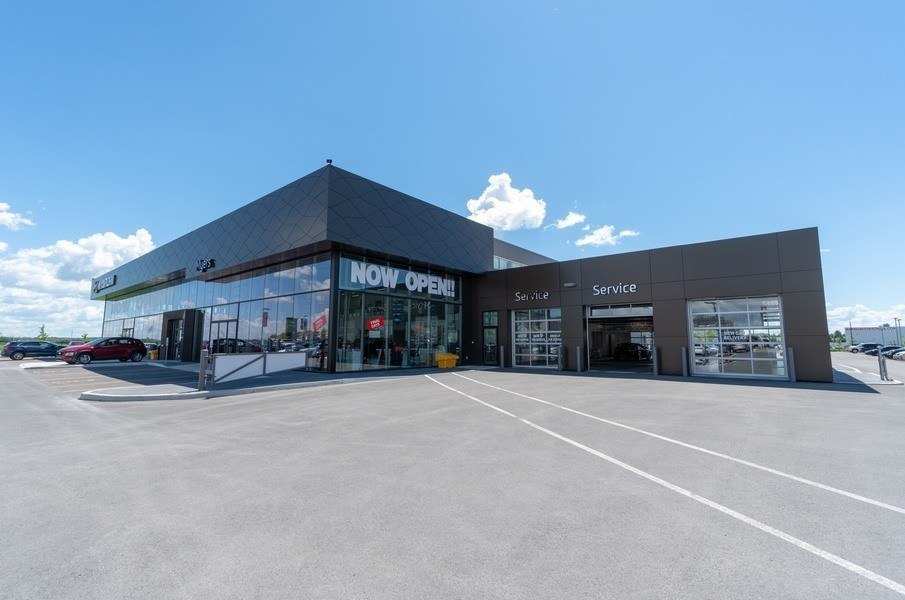 Our Locations | Myers Automotive Group