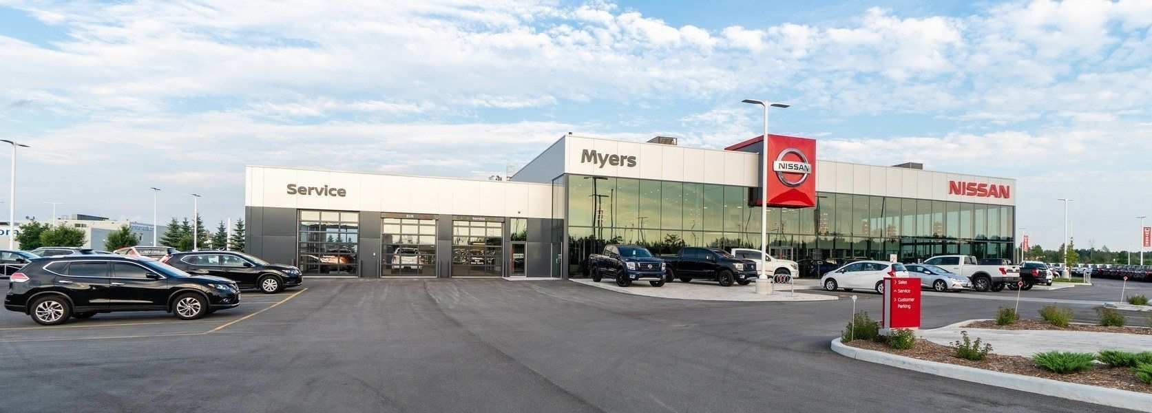 Our Locations | Myers Automotive Group