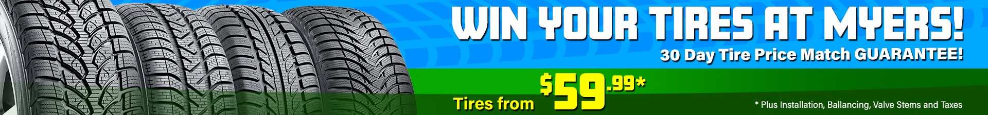 Spring Constest | Myers Automotive Group