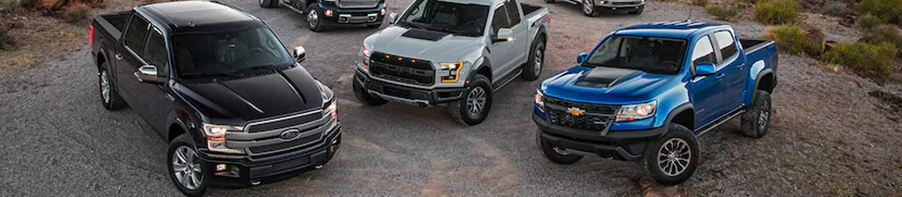 most reliable used pickup trucks | Myers Automotive Group