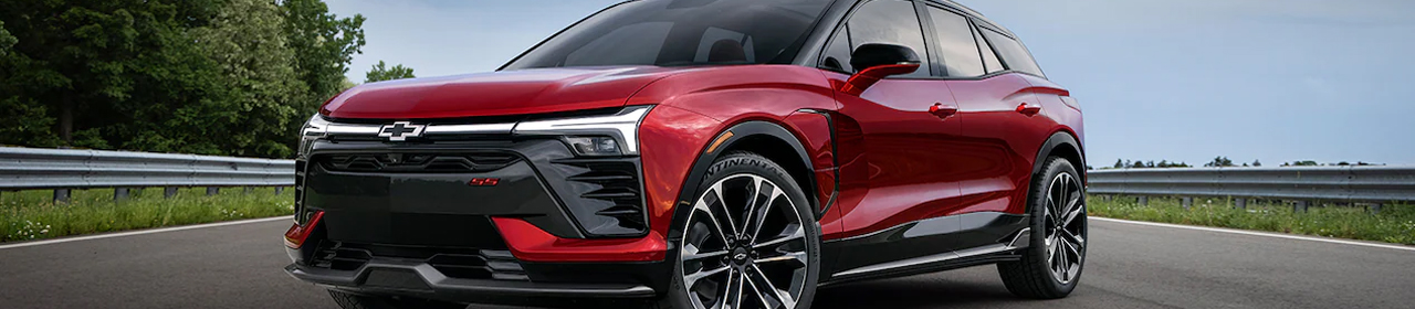Chev Blazer EV | Myers Automotive Group