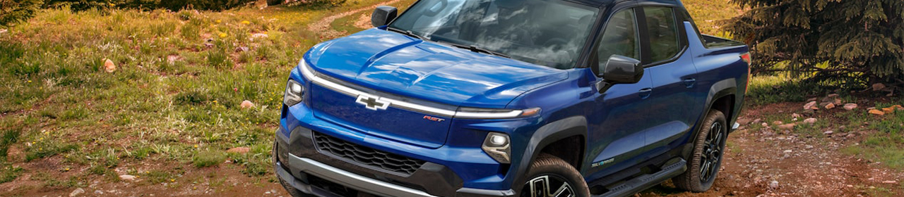 Chev Silverado EV | Myers Automotive Group