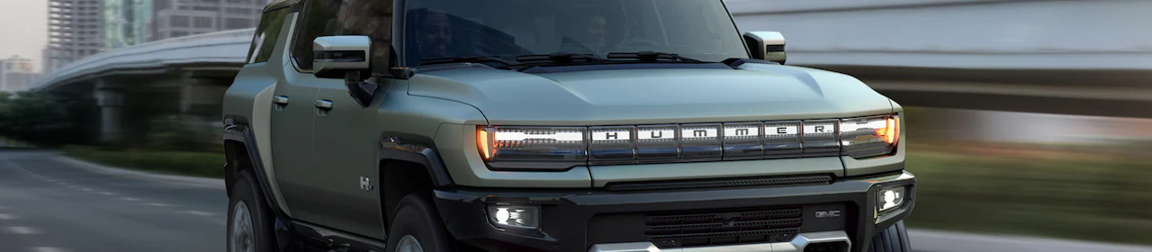 Hummer EV | Myers Automotive Group