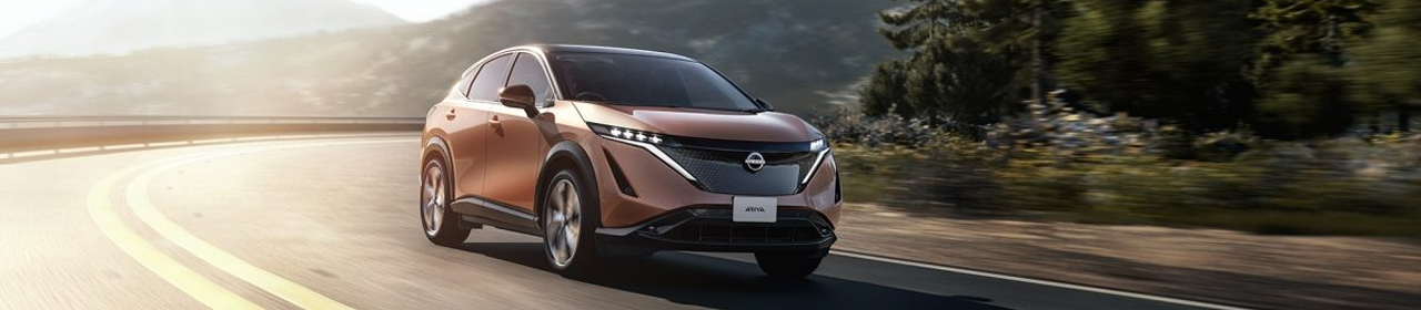 Nissan Arya | Myers Automotive Group