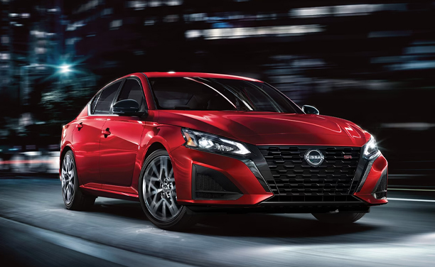 2023 Nissan Altima Introduced With Redesign & New Features | Myers ...