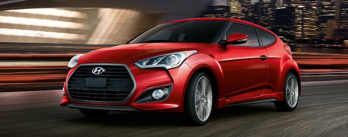 5 Reasons to Buy Hyundai Veloster | Myers Kanata Hyundai