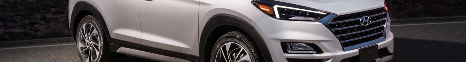 2021 Hyundai Tucson Revealed - A Great Compact SUV Choice | Myers ...