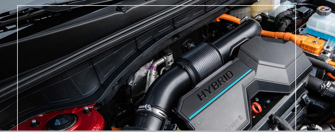 The Hyundai Hybrid Smartstream Engine | Myers Kanata Hyundai