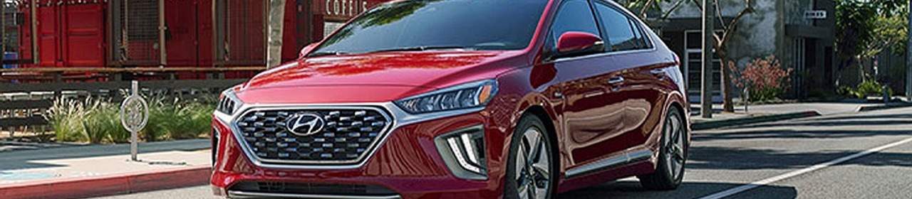 Hyundai electric and hybrid cars | Myers Kanata Hyundai