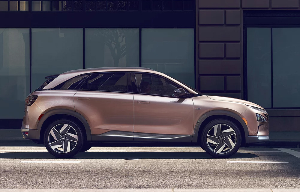 2023 Hyundai NEXO - Features, Specs And Trims | Myers Barrhaven Hyundai