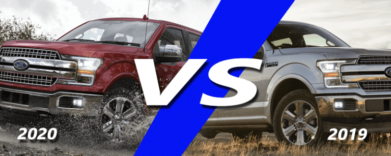 2020 vs 2019 Ford F150 - What's the Difference? | Bennett Dunlop Ford