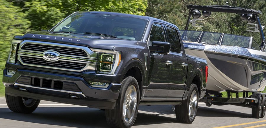 All-New 2021 F-150 PowerBoost Hybrid Concept | Bennett Dunlop Ford ...