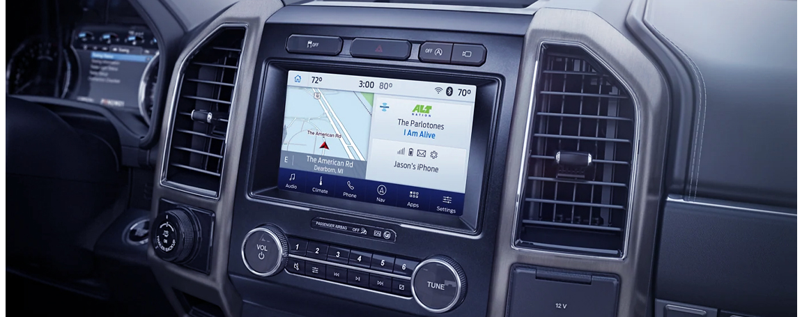 Dominating the Road - The 2021 Ford Expedition | Bennett Dunlop Ford