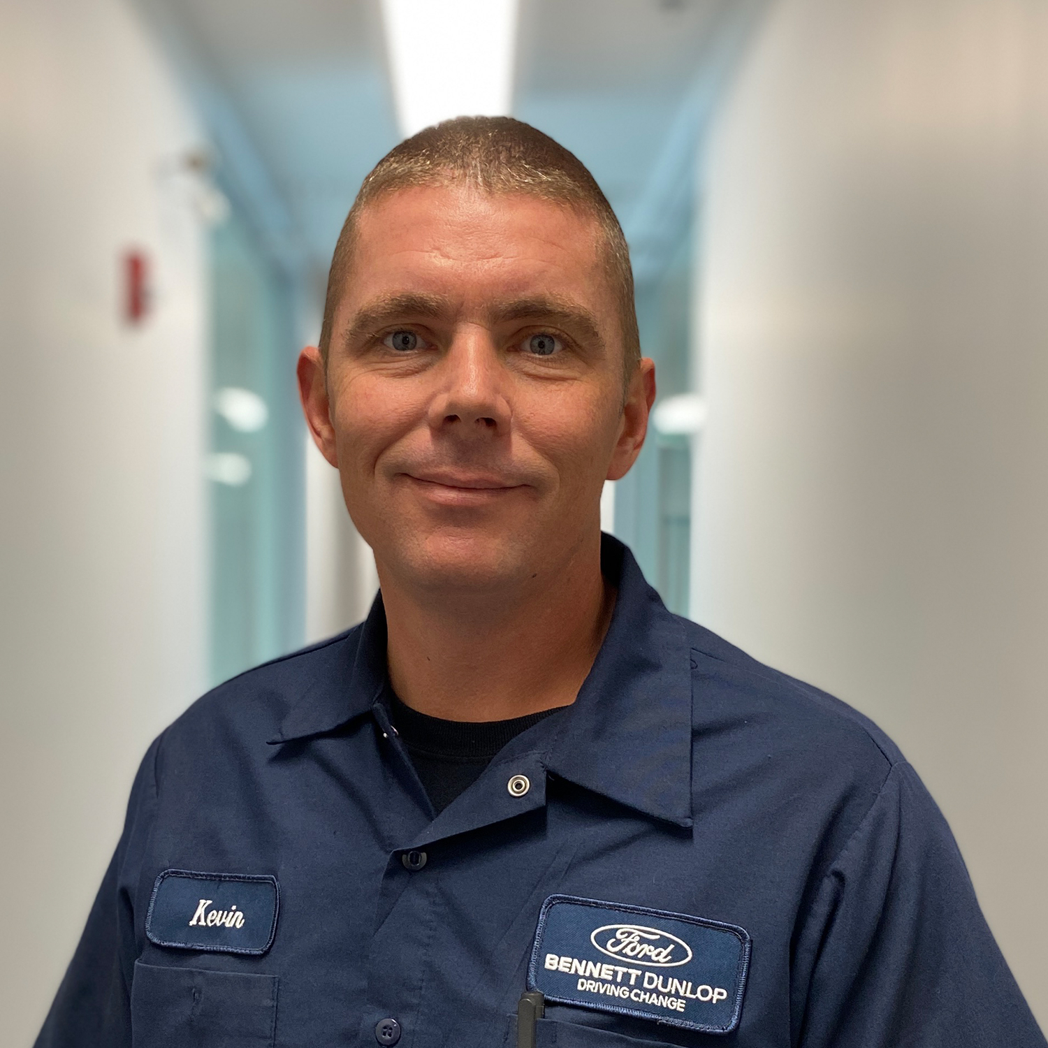 Kevin Sirett | Bennett Dunlop Ford