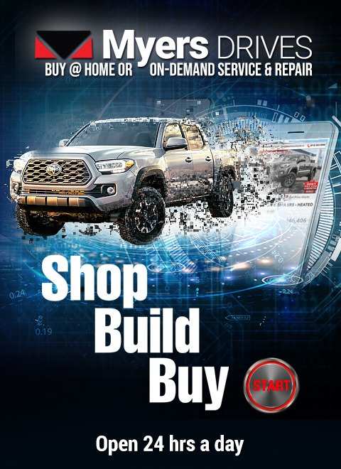 Premier Toyota Dealership In Ottawa | Myers Barrhaven Toyota