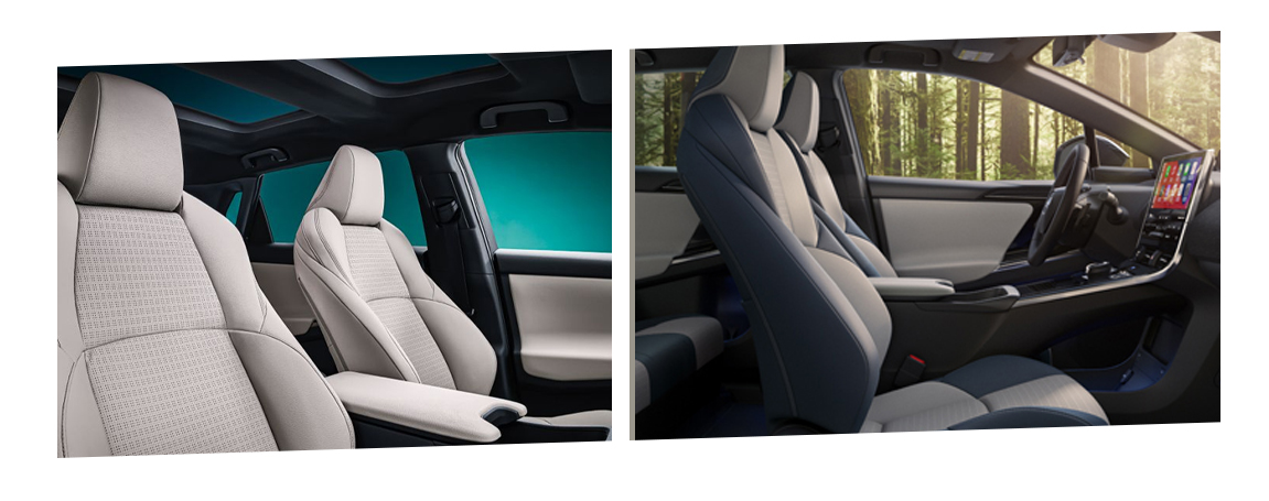 2023 toyota bz4x vs 2023 subaru solterra | Myers Barrhaven Toyota