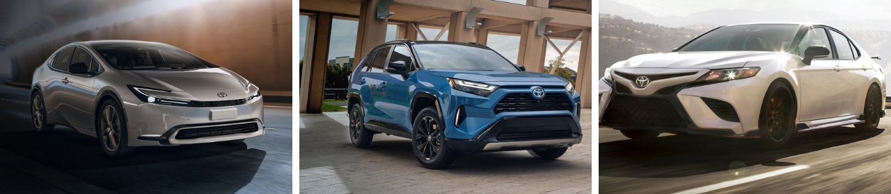 The Complete Guide to Toyota's Fuel-Efficient Cars | Myers Barrhaven Toyota