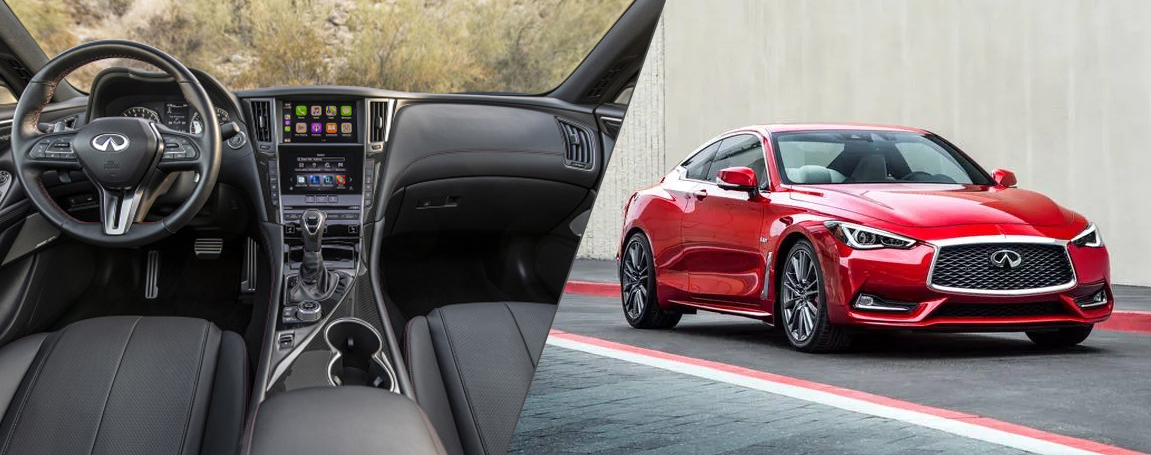Luxury in All Classes - The 2021 Infiniti Model Lineup | Myers Infiniti