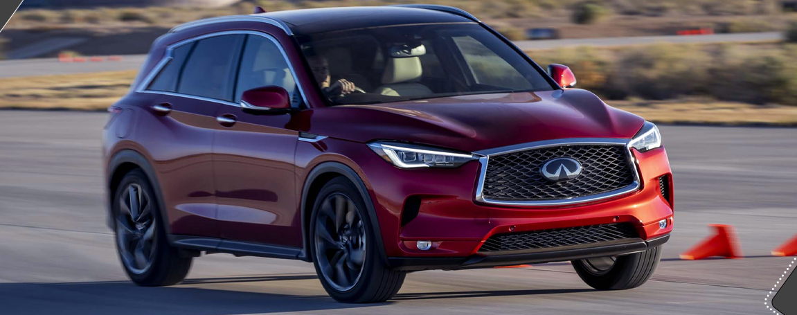 2021 Infiniti QX50 vs QX60 - Deciding Between Two Sister SUVS | Myers ...