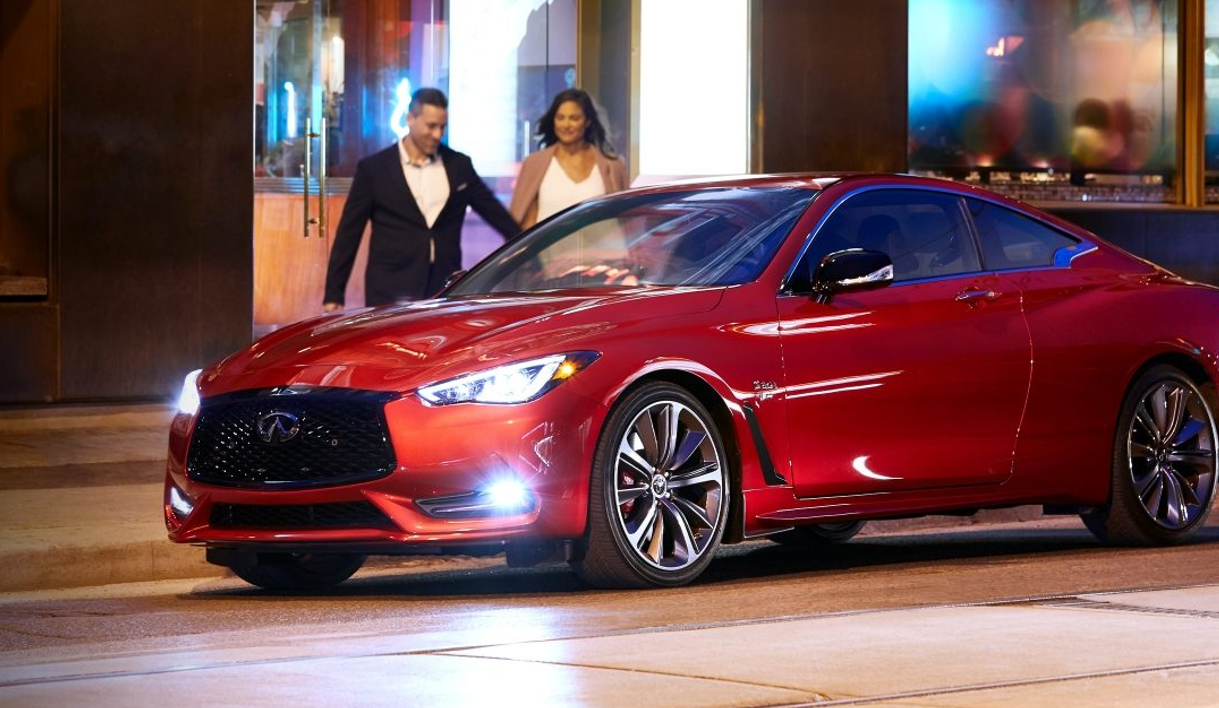 2021 Infiniti Q60 Review | Myers Infiniti