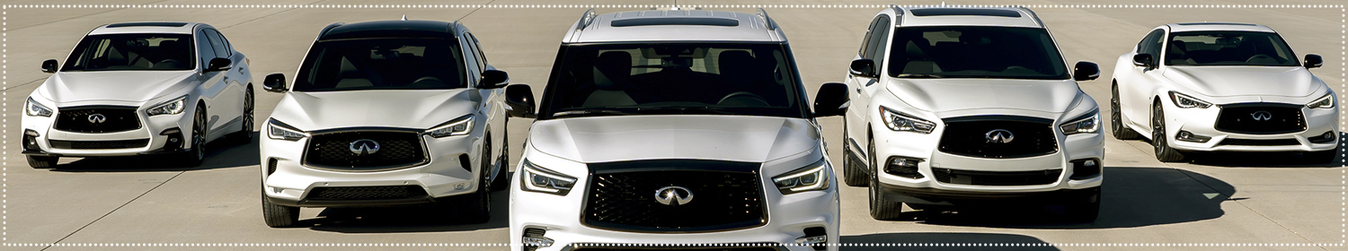 Top 5 Infiniti Car Models of 2020 | Myers Infiniti