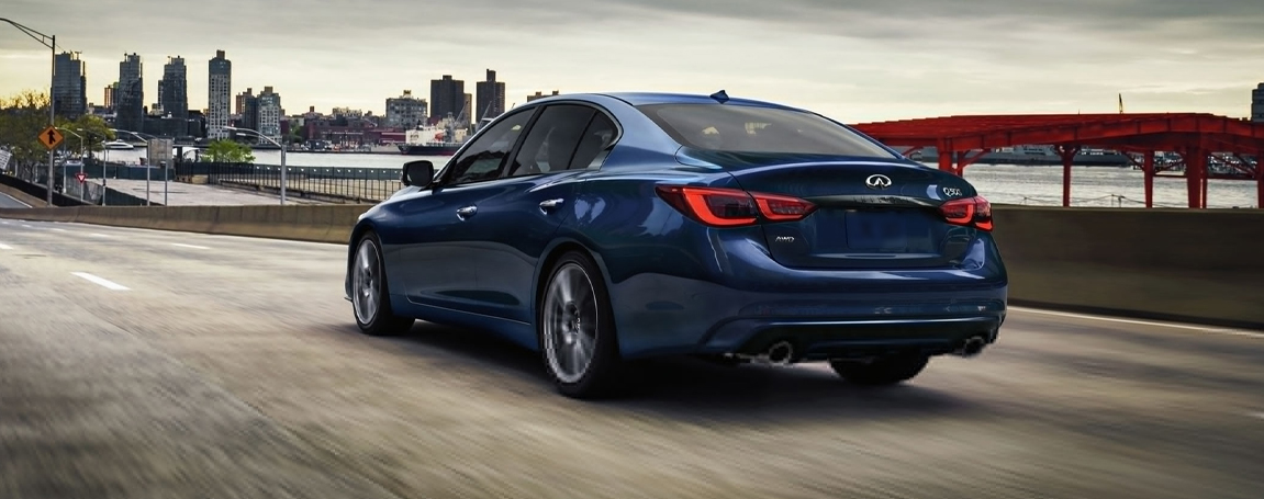 Exploring the latest safety features of Infiniti vehicles! | Myers Infiniti