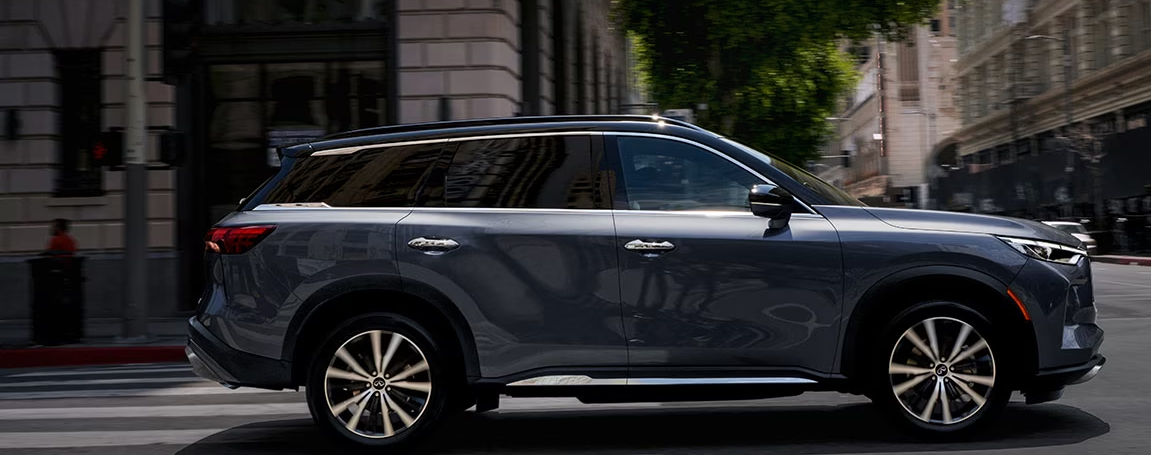 Comparing the 2023 Infiniti QX60 and QX80: Which is right for you ...