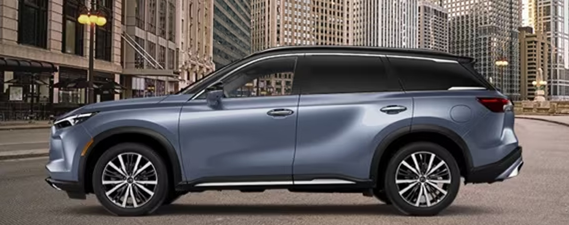Comparing the 2023 Infiniti QX60 and QX80: Which is right for you ...