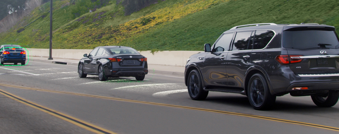 Exploring the latest safety features of Infiniti vehicles! | Myers Infiniti