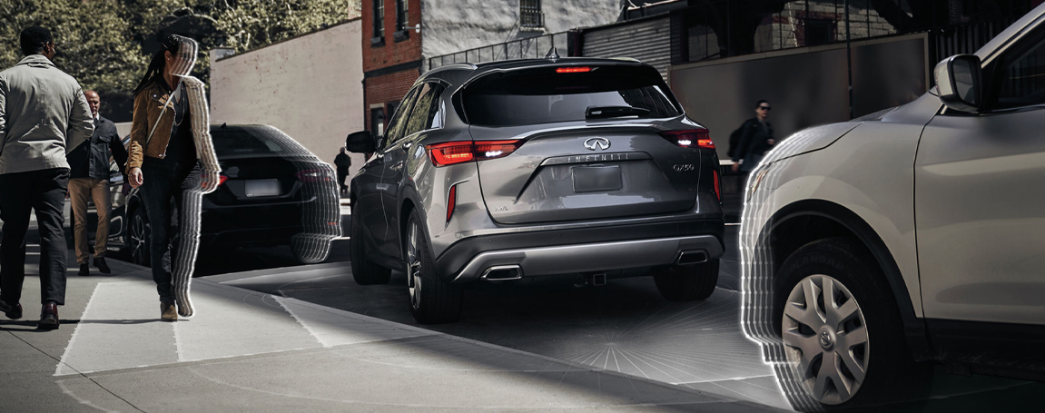 Exploring the latest safety features of Infiniti vehicles! | Myers Infiniti