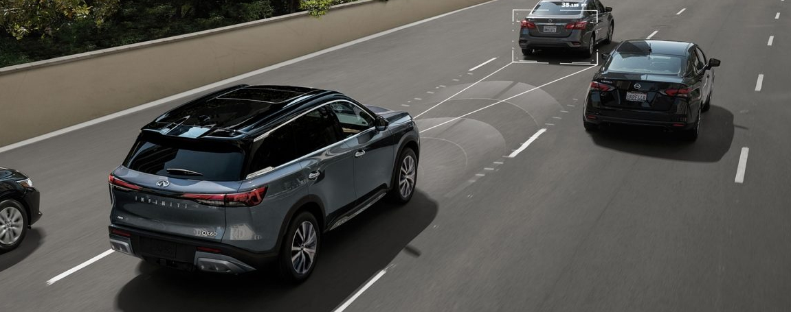 Exploring the latest safety features of Infiniti vehicles! | Myers Infiniti