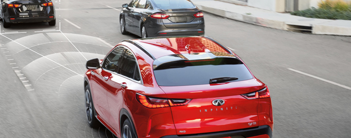 Discover the Luxury Features of Infiniti Cars | Myers Infiniti