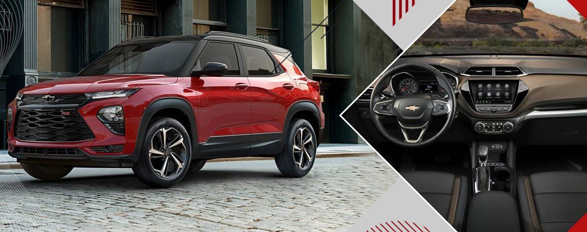 Chevrolet SUV Models 2021 What Are the Models | Car Canada