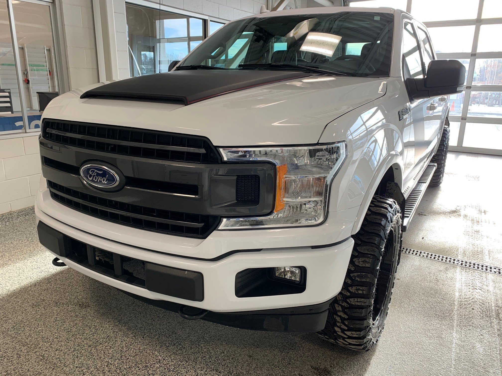 Why Us | Bennett Dunlop Collision Centre