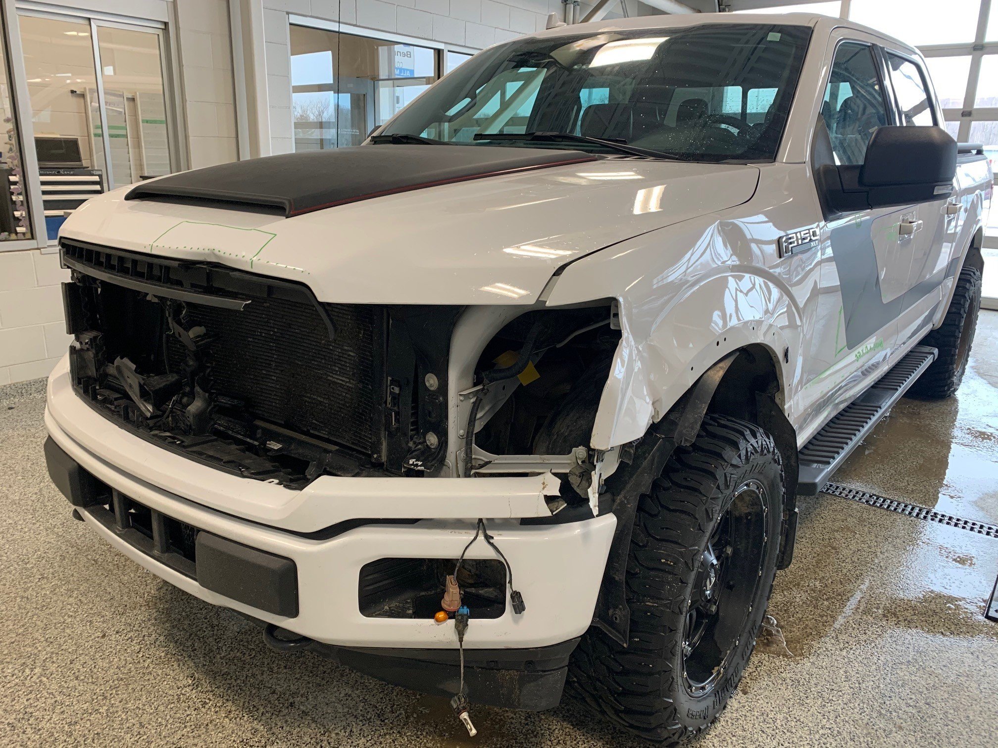 Why Us | Bennett Dunlop Collision Centre