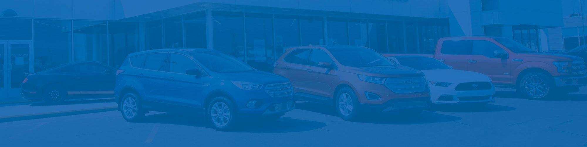 We're here for you | River City Ford