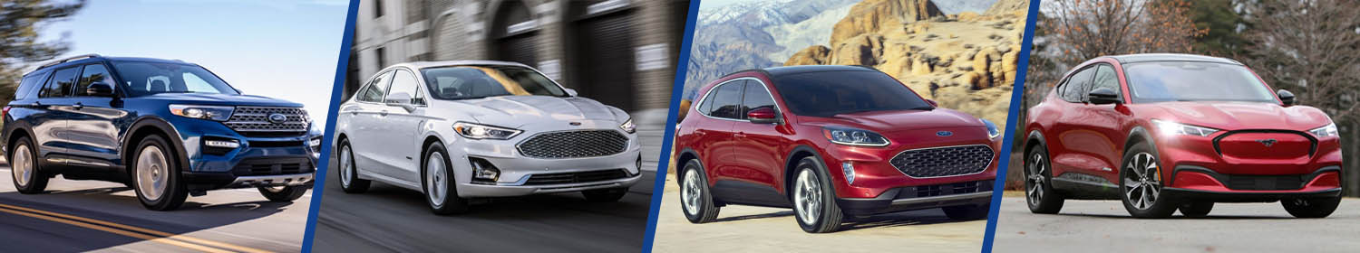 Future Ford EVs: Every Electric Car Line-Up | River City Ford