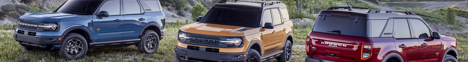 2021 Ford Models - Overview | River City Ford