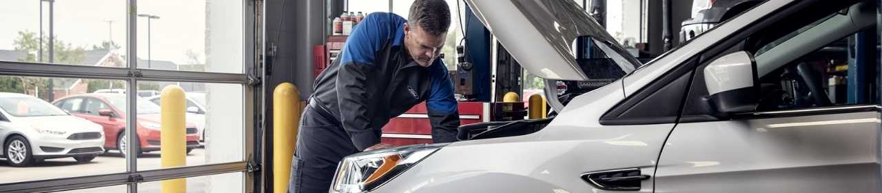 What does Ford CPO Program Include? | River City Ford